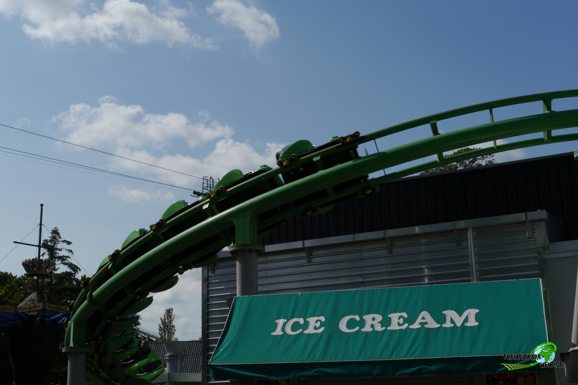 Ben 10 - Ultimate Mission - Drayton Manor | Freizeitpark-Welt.de