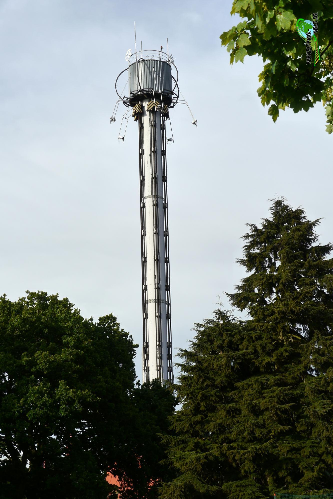 Apocalypse - Drayton Manor | Freizeitpark-Welt.de