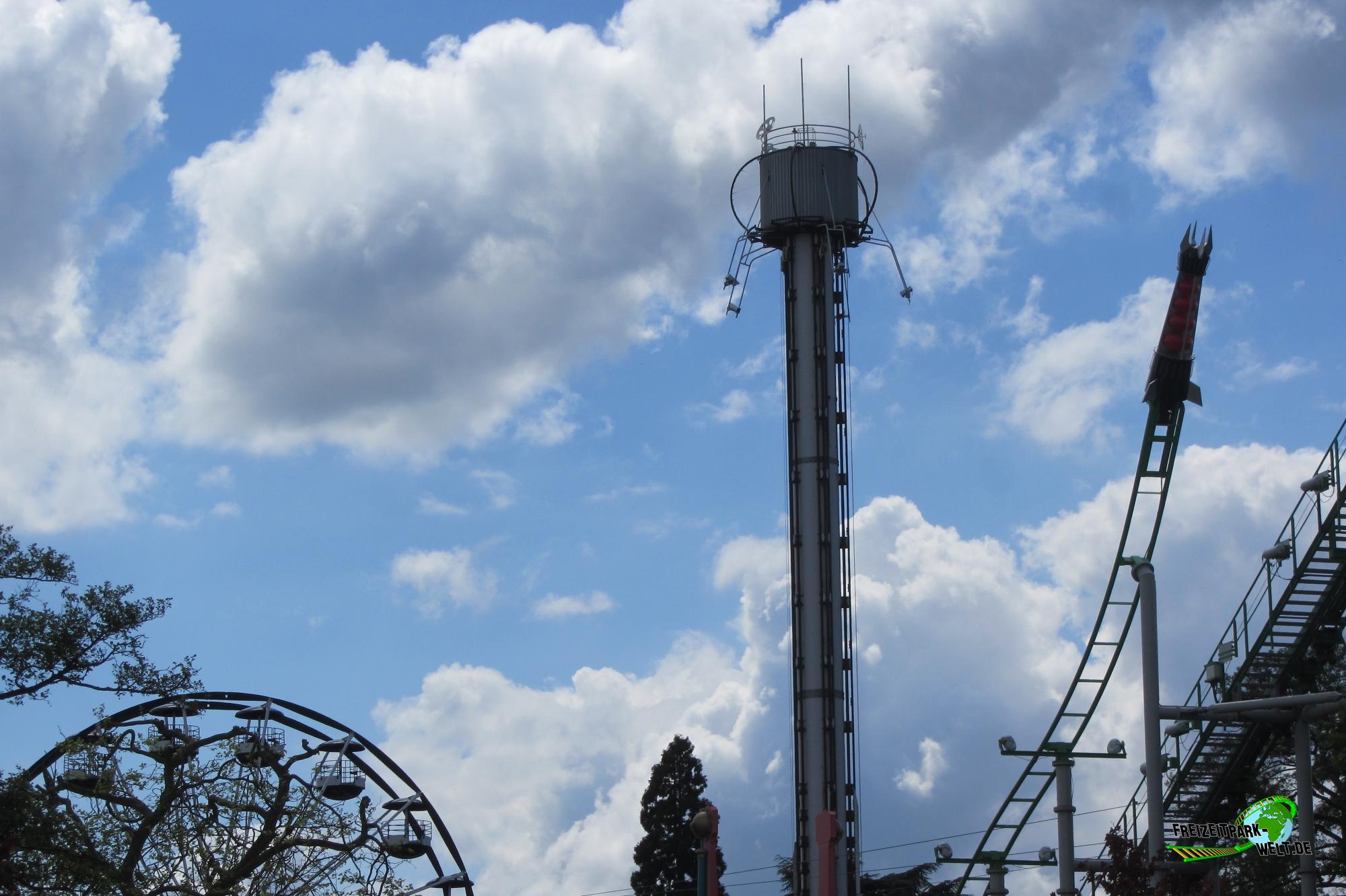 Apocalypse - Drayton Manor | Freizeitpark-Welt.de