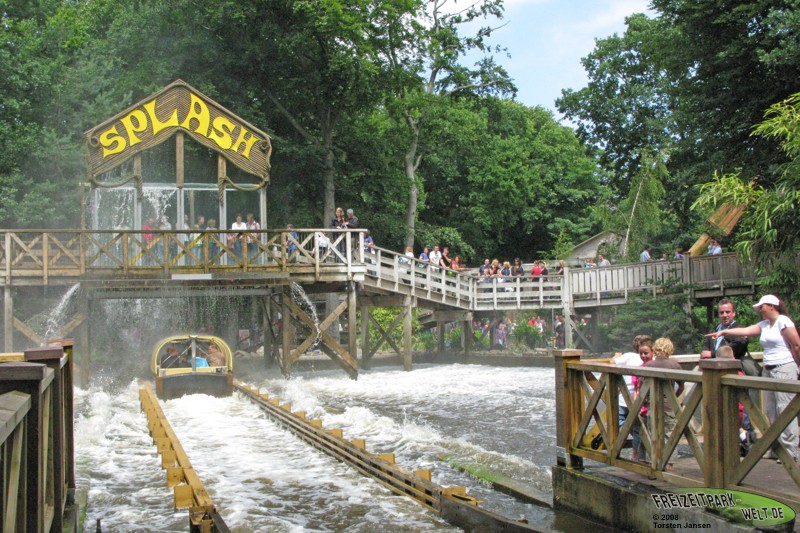 Splash - Duinrell - Freizeitpark-Welt.de