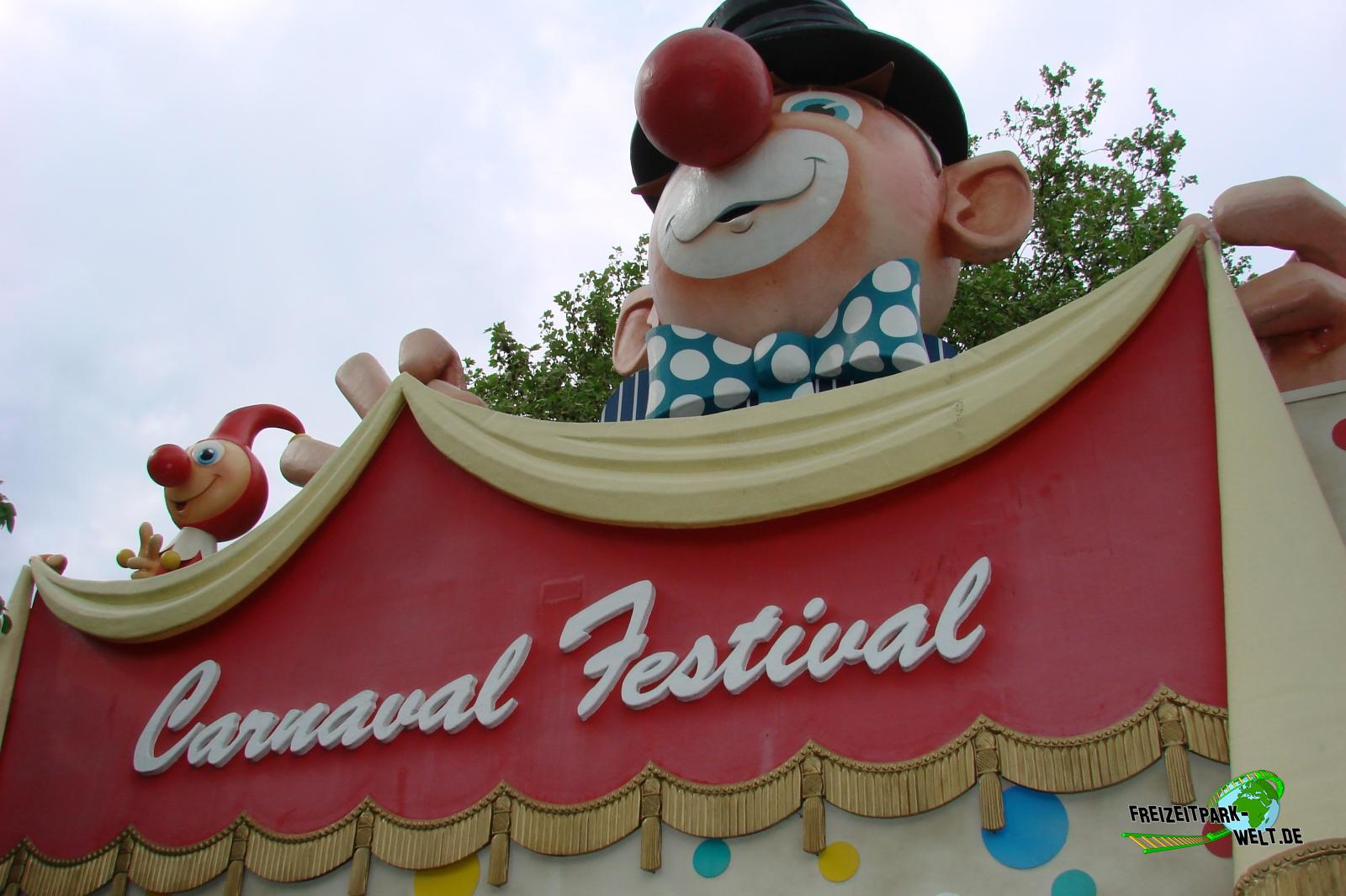 Carnaval Festival - Efteling | Freizeitpark-Welt.de