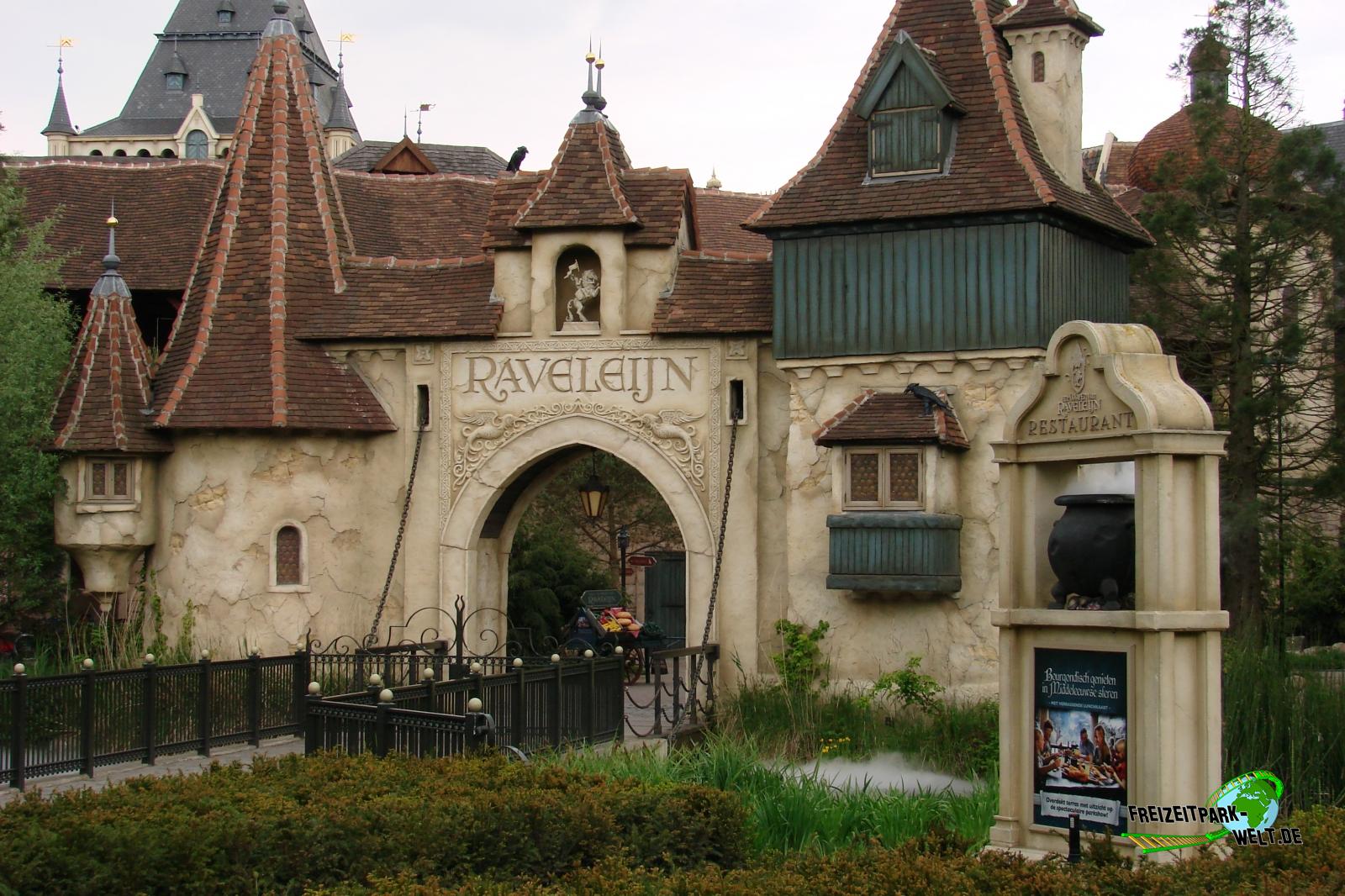 Raveleijn - Efteling | Freizeitpark-Welt.de