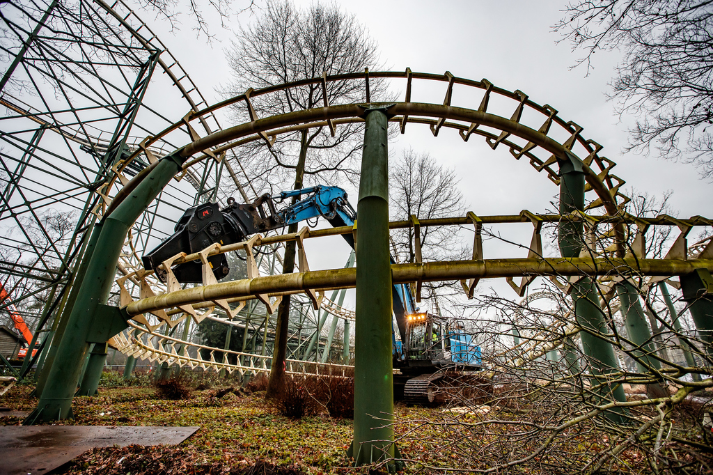 Python - Efteling | Freizeitpark-Welt.de