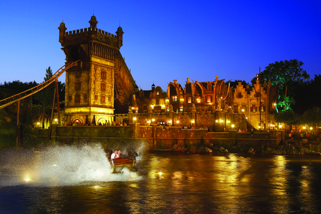 Der fliegende Holländer - Efteling | Freizeitpark-Welt.de