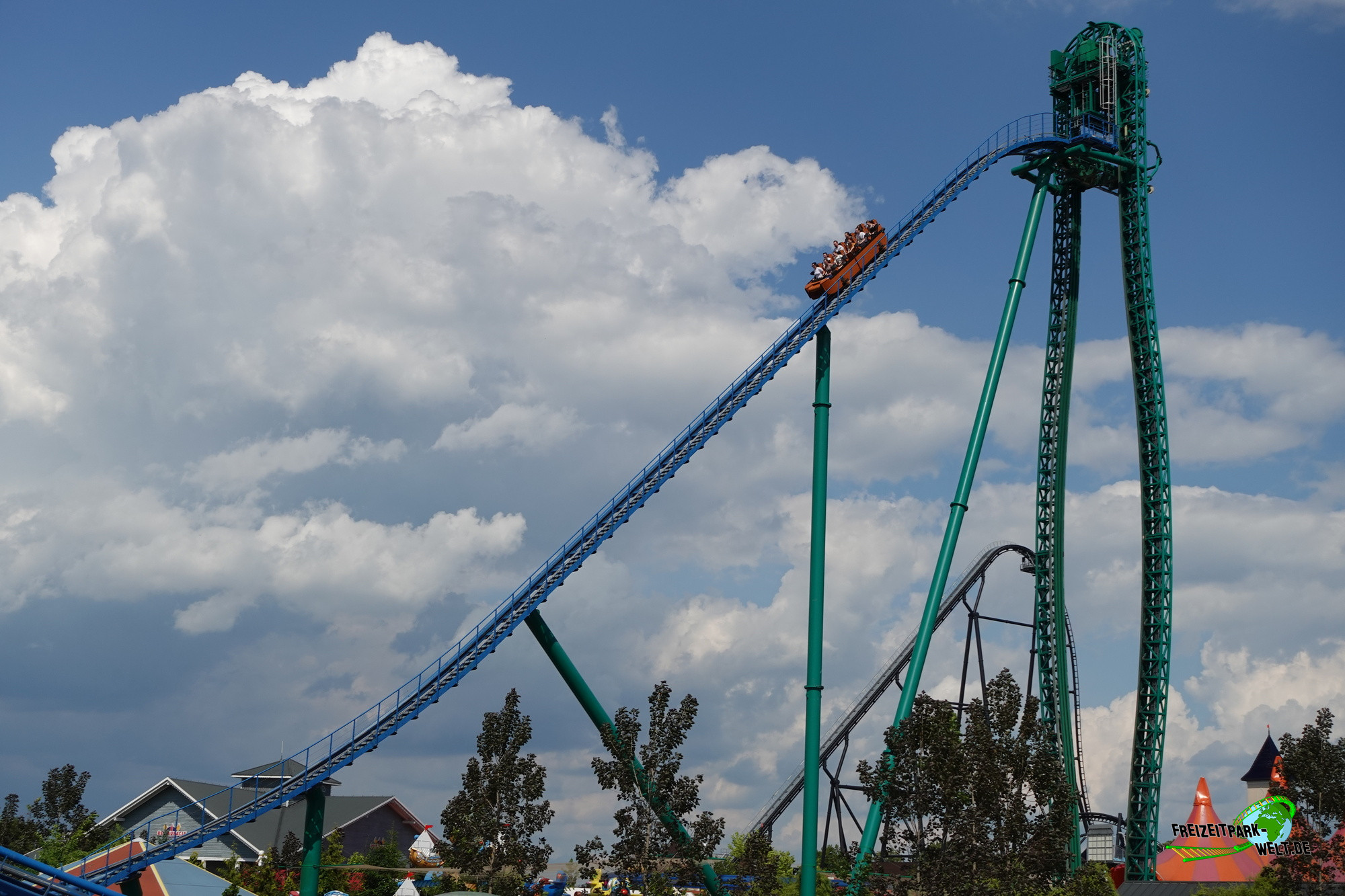 Speed - Energylandia | Freizeitpark-Welt.de