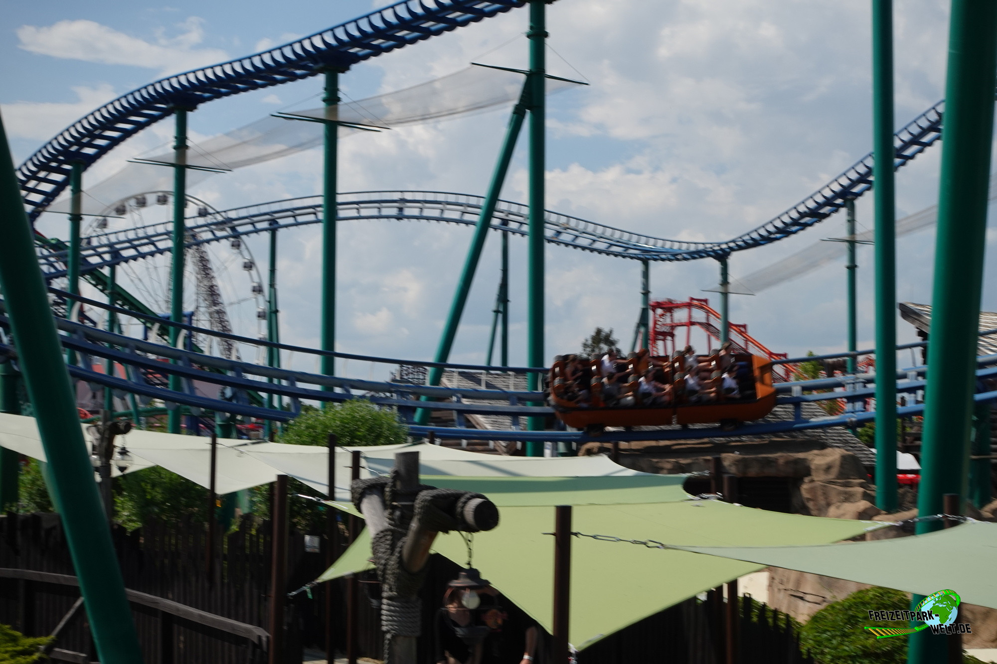 Speed - Energylandia | Freizeitpark-Welt.de