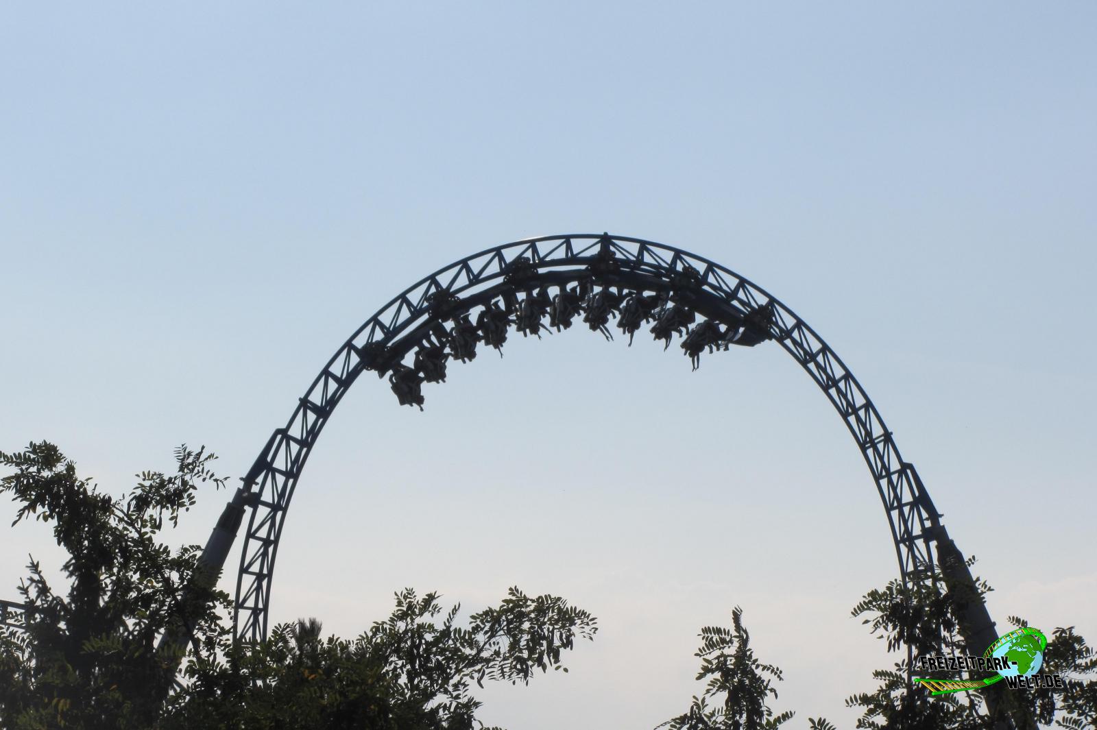 blue fire Megacoaster - Europa-Park | Freizeitpark-Welt.de