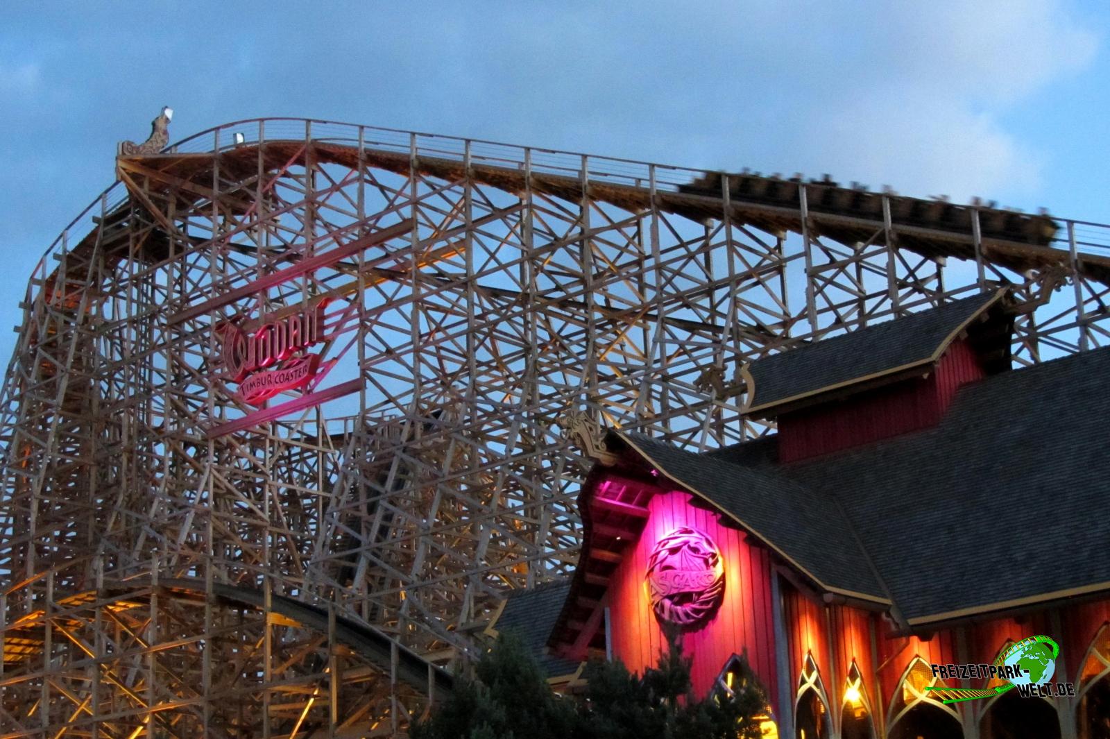 Wodan - Timbur Coaster - Europa-Park | Freizeitpark-Welt.de