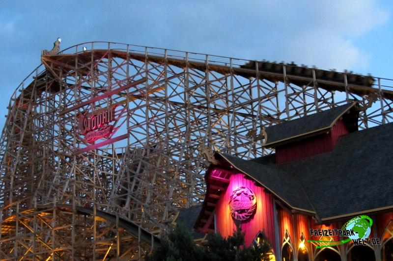 Wodan - Timbur Coaster - Europa-Park | Freizeitpark-Welt.de