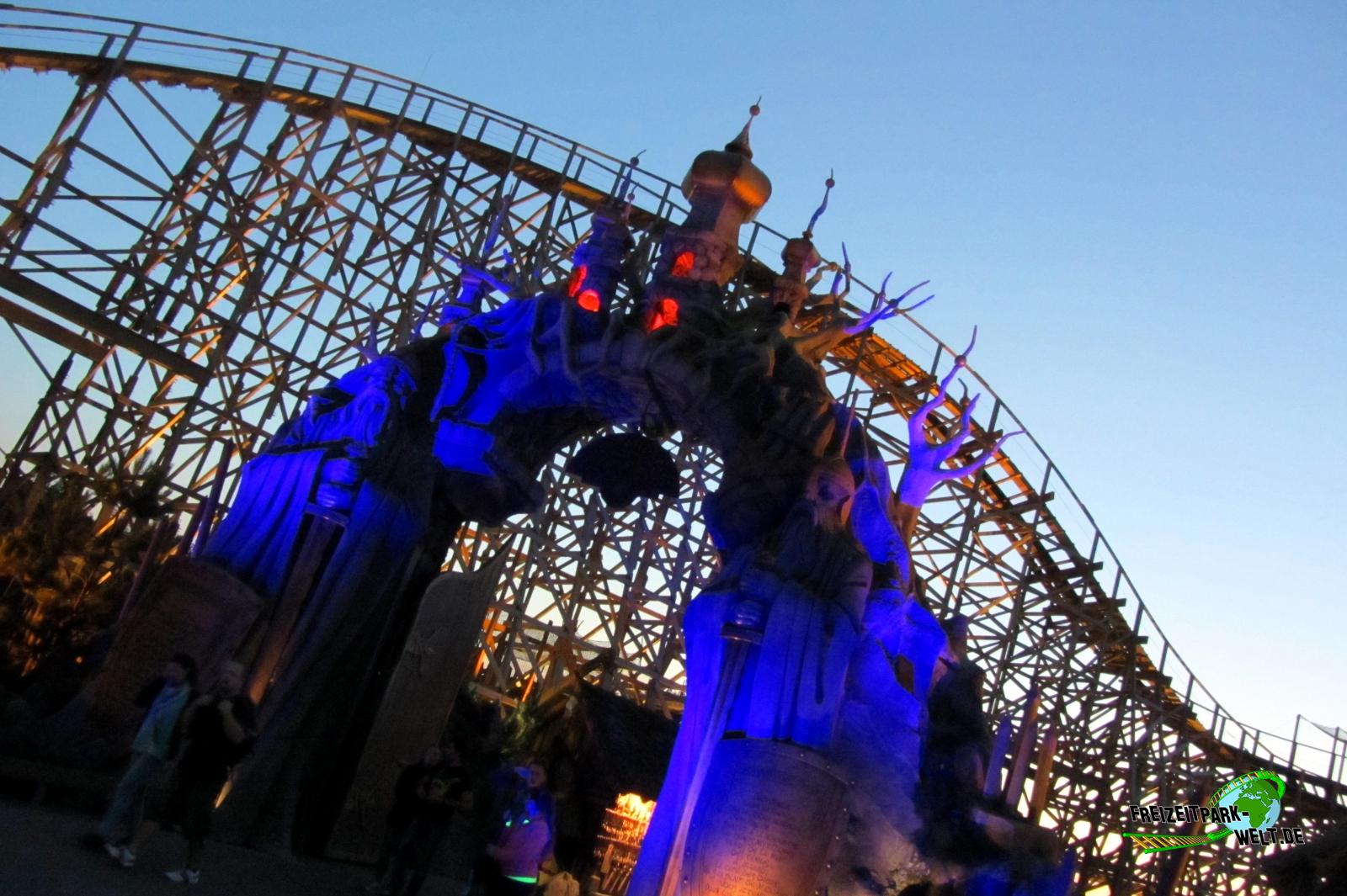 Wodan - Timbur Coaster - Europa-Park | Freizeitpark-Welt.de