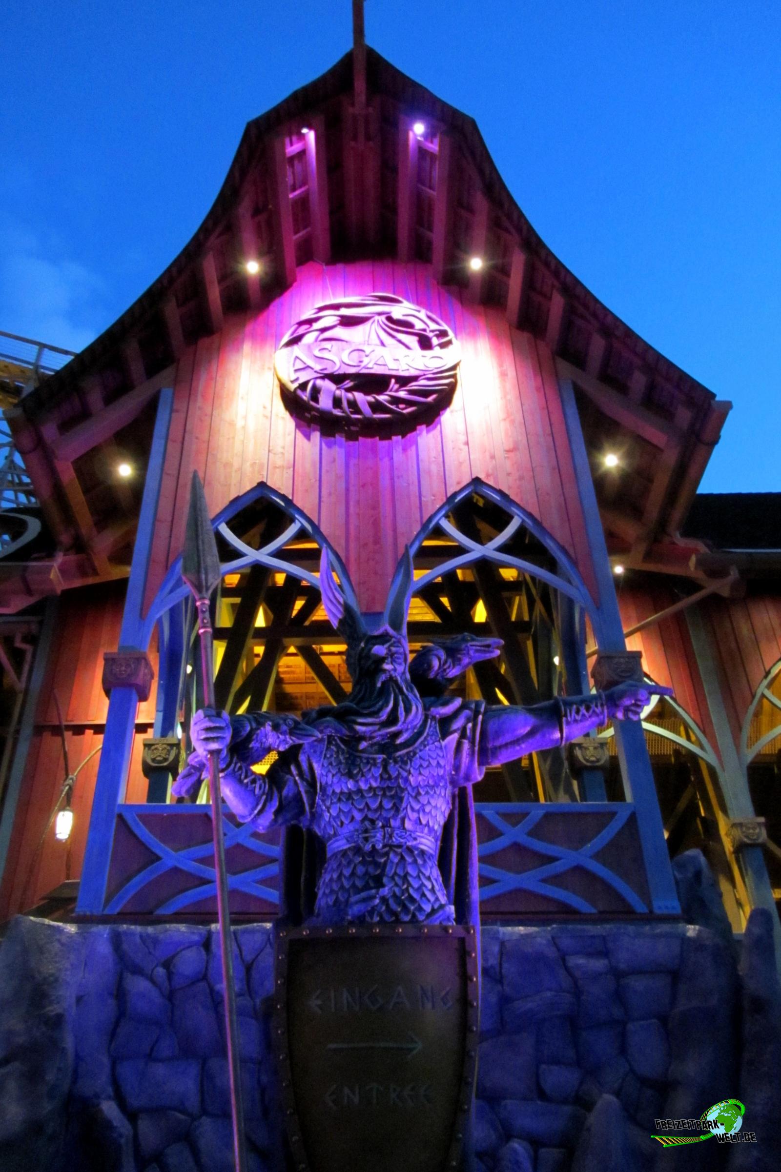 Wodan - Timbur Coaster - Europa-Park | Freizeitpark-Welt.de