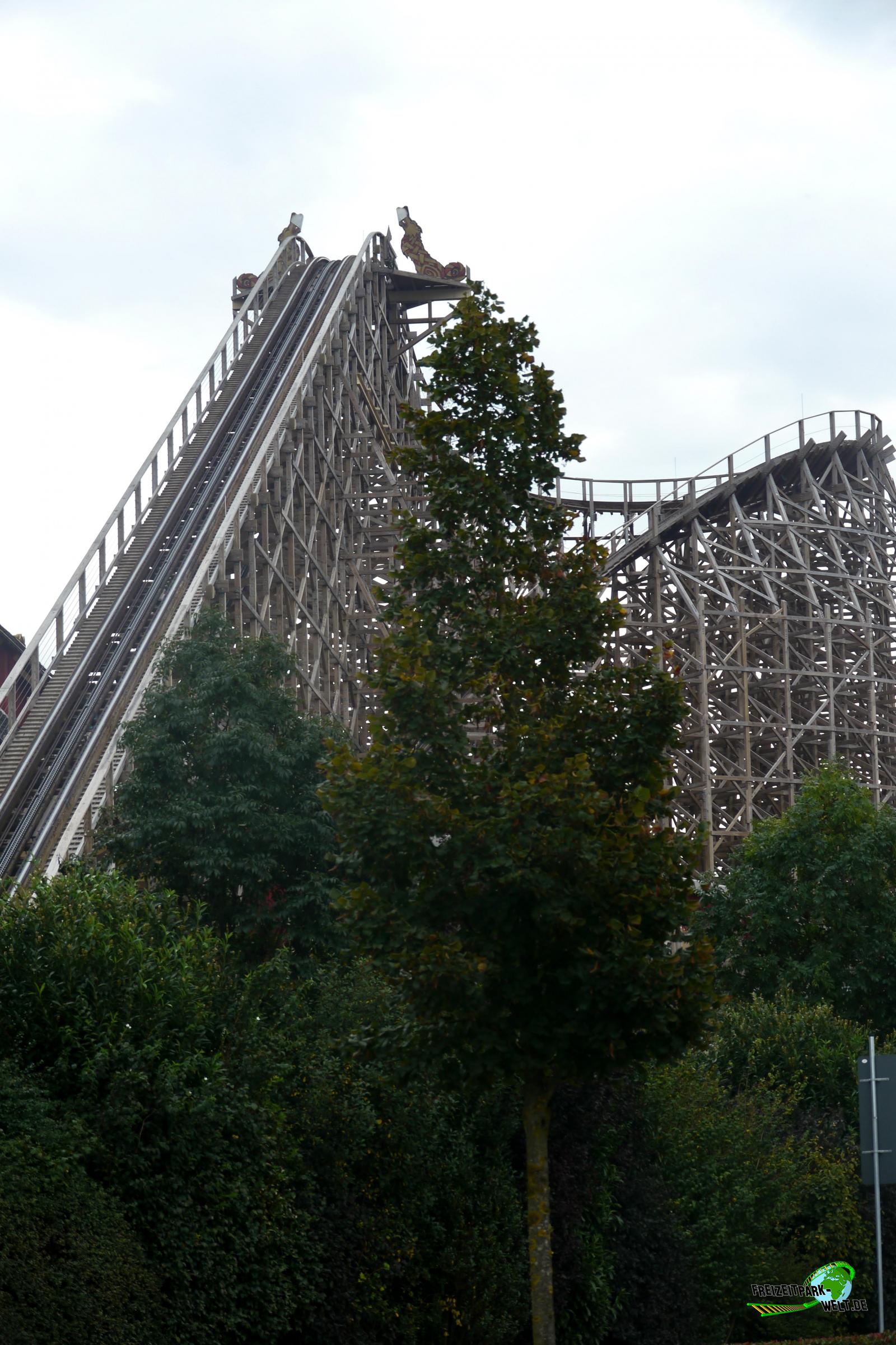 Wodan - Timbur Coaster - Europa-Park | Freizeitpark-Welt.de