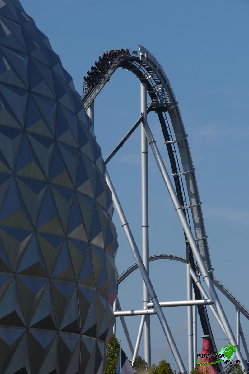 Silver Star - Europa-Park | Freizeitpark-Welt.de