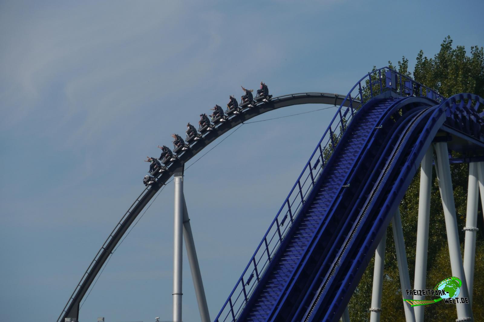 Silver Star - Europa-Park | Freizeitpark-Welt.de