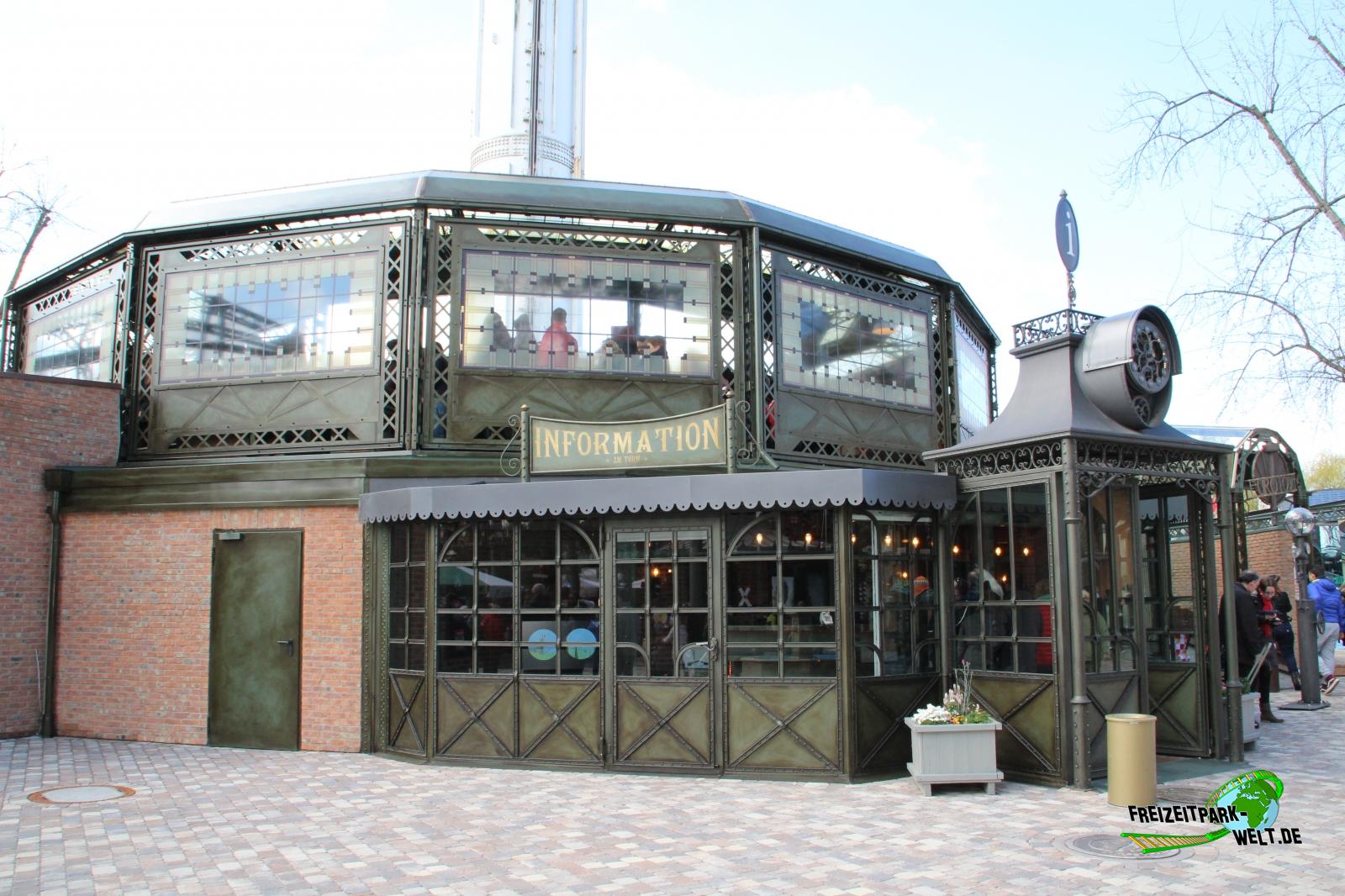 Euro Tower - Europa-Park | Freizeitpark-Welt.de