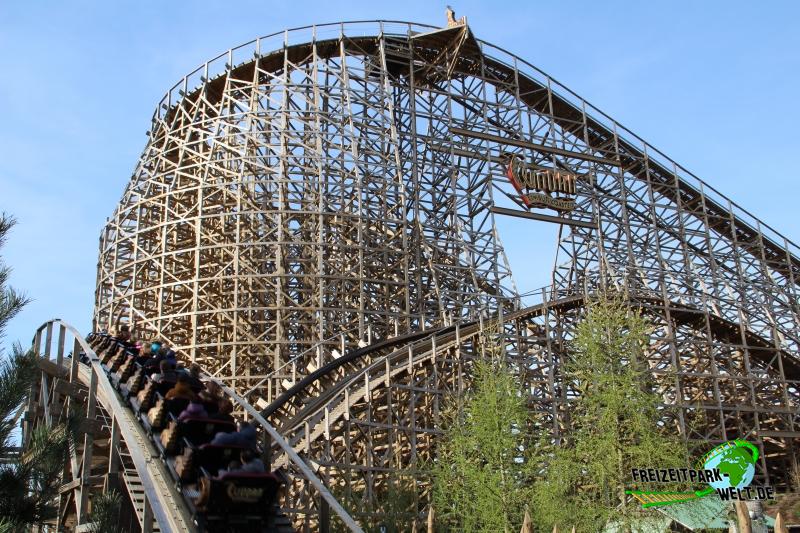 Wodan - Timbur Coaster - Europa-Park | Freizeitpark-Welt.de
