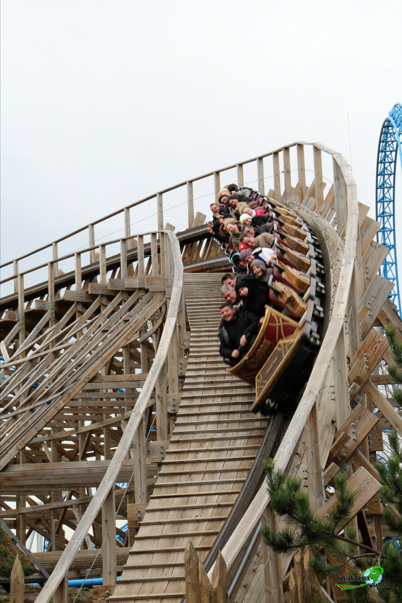 Wodan - Timbur Coaster - Europa-Park | Freizeitpark-Welt.de