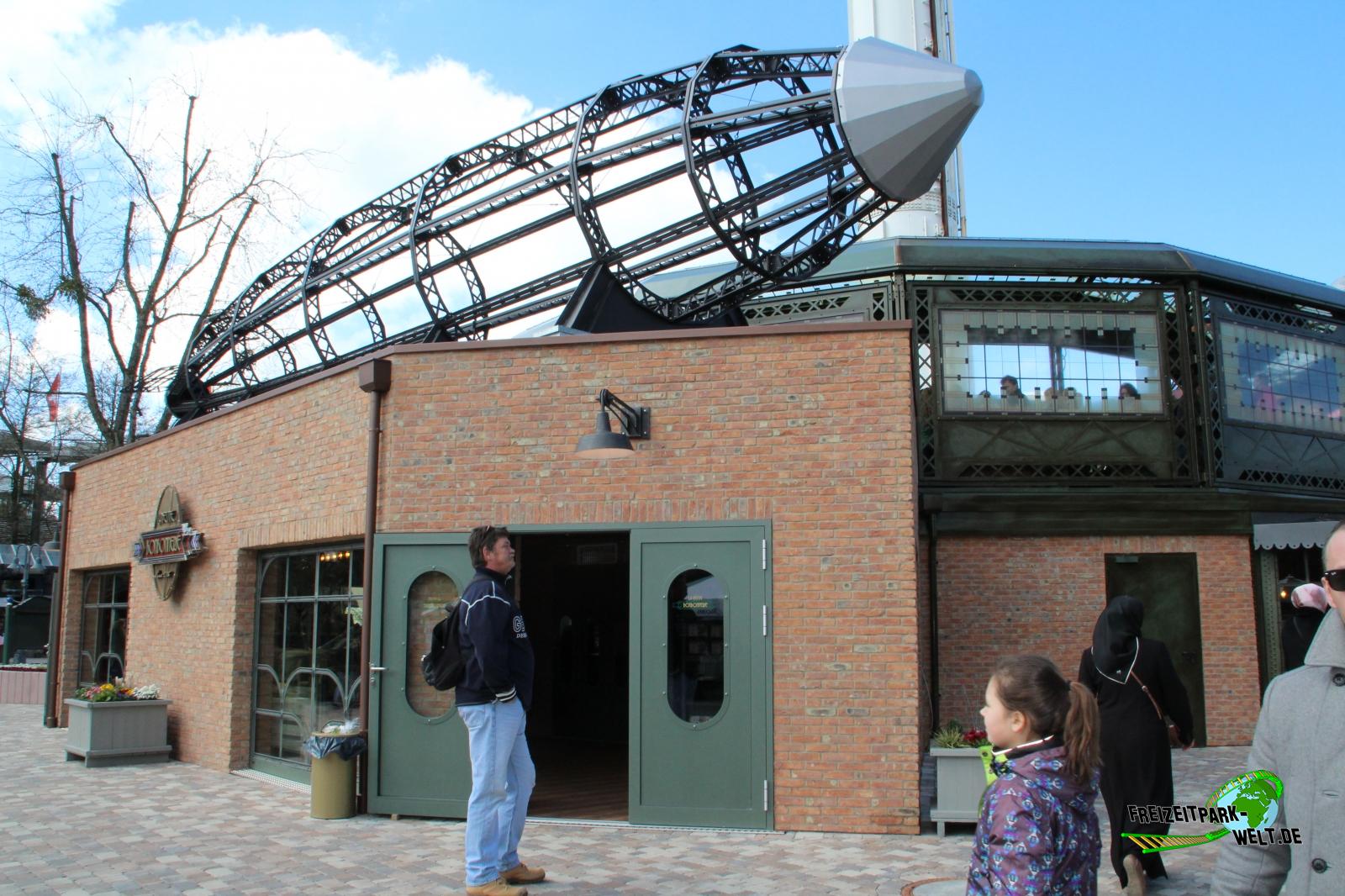 Euro Tower - Europa-Park | Freizeitpark-Welt.de