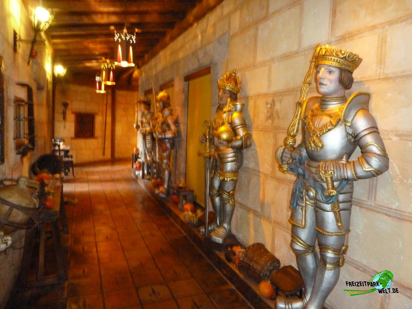 Foto Galerie Hotel Castillo Alcazar: Hotel Castillo Alcazar - Europa ...