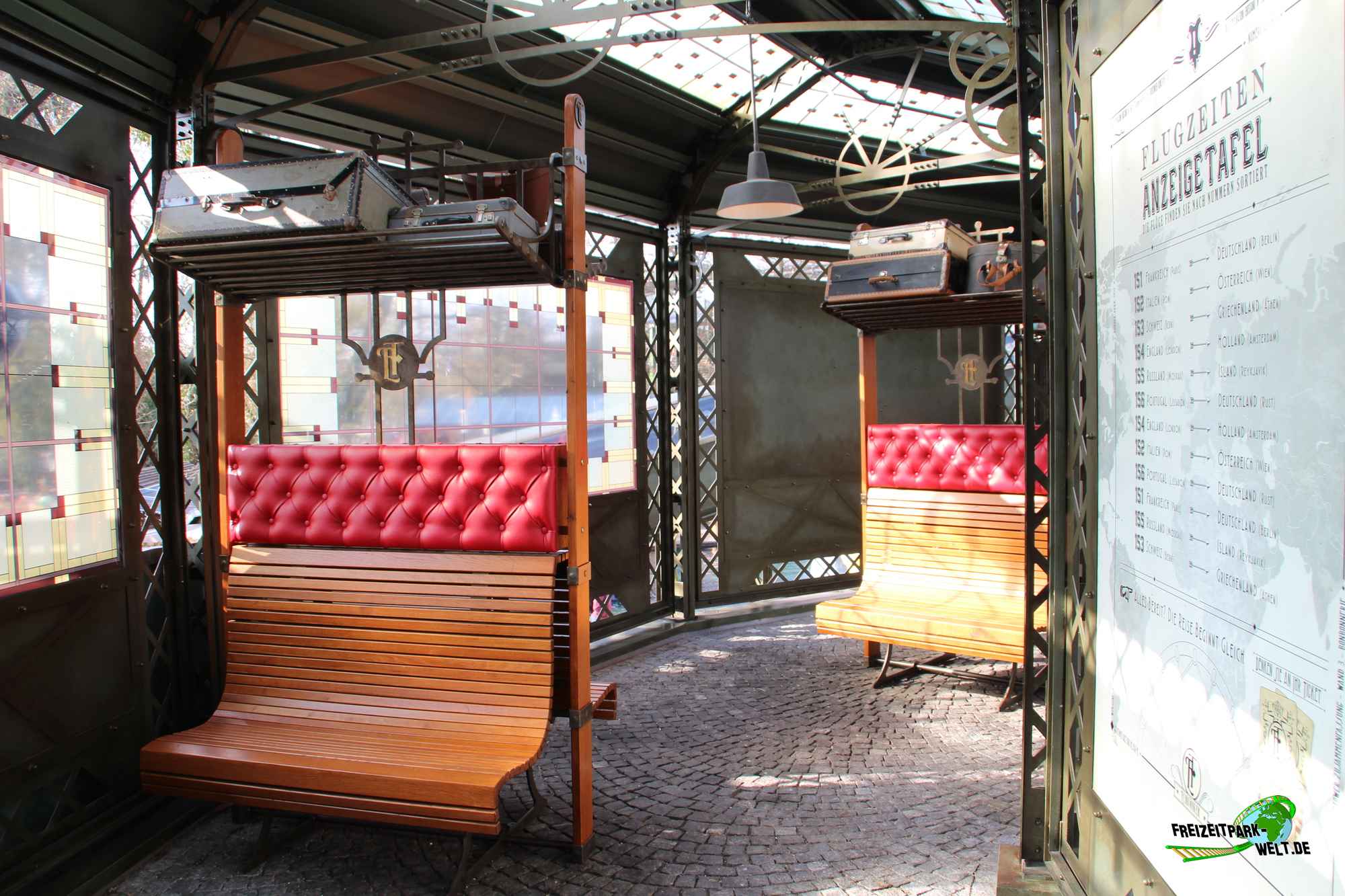 Euro Tower - Europa-Park | Freizeitpark-Welt.de