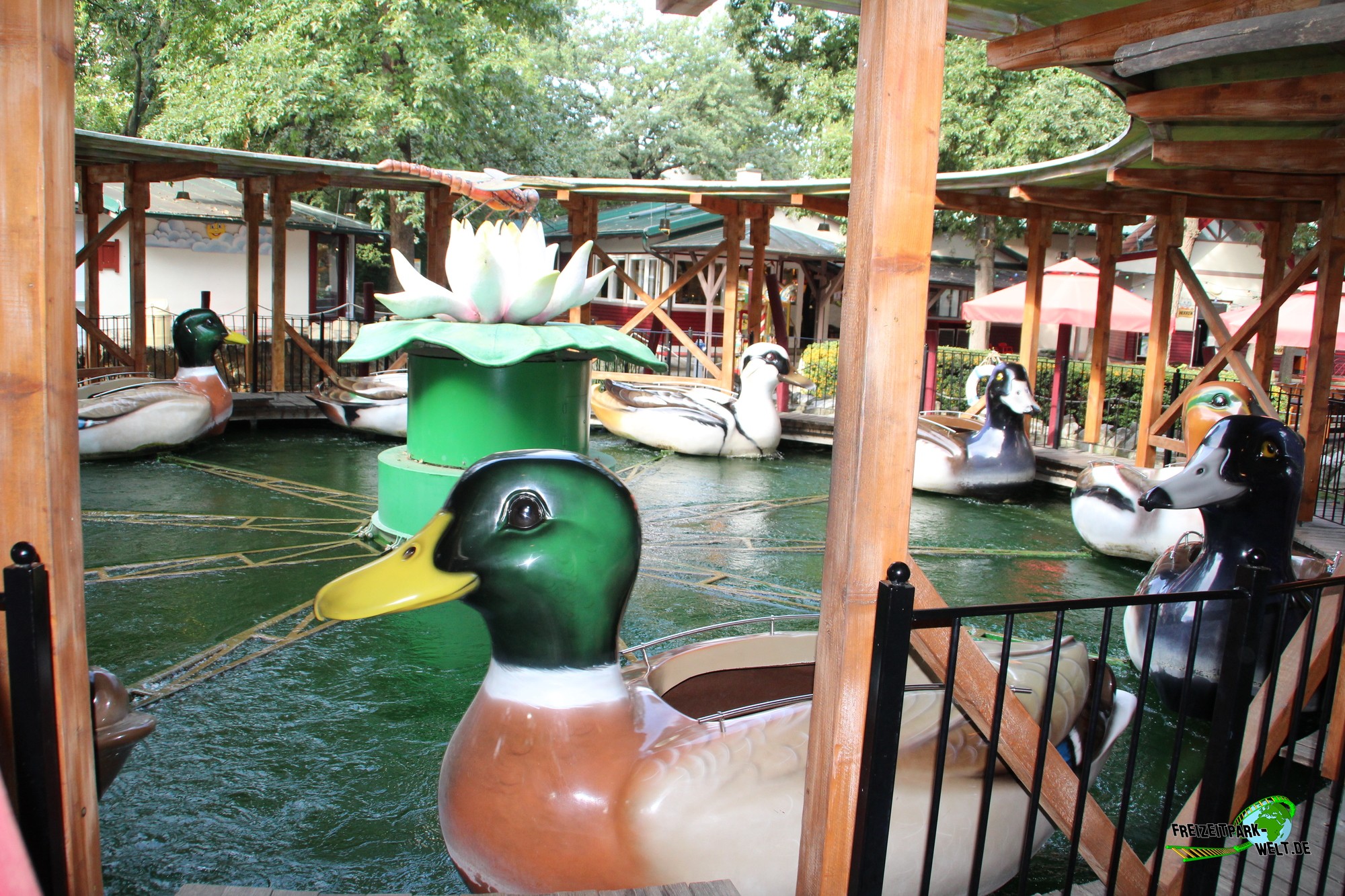 Familypark am Neusiedler See rüstet auf - Familypark