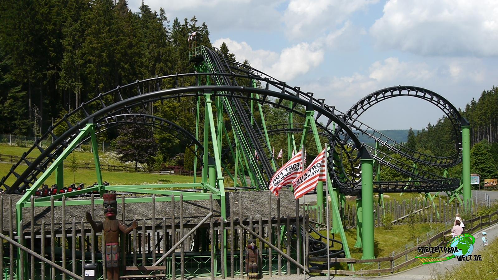 Foto Galerie 2015 - FORT FUN Abenteuerland | Freizeitpark-Welt.de