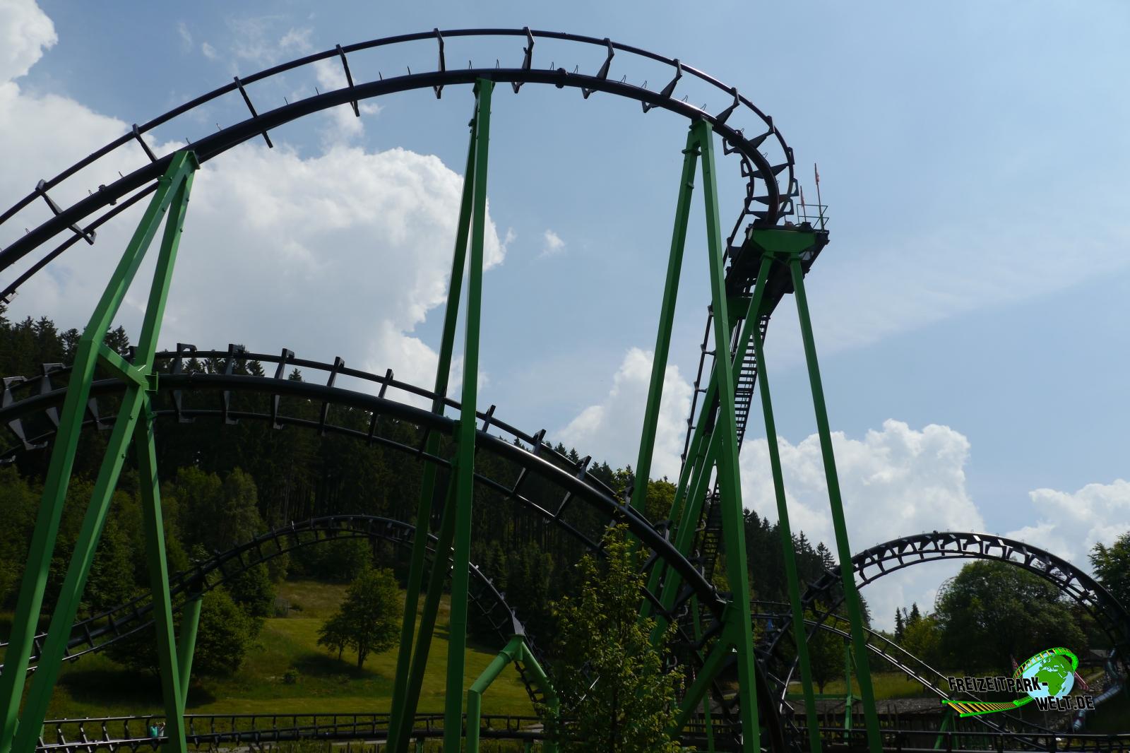 Foto Galerie 2015 - FORT FUN Abenteuerland | Freizeitpark-Welt.de