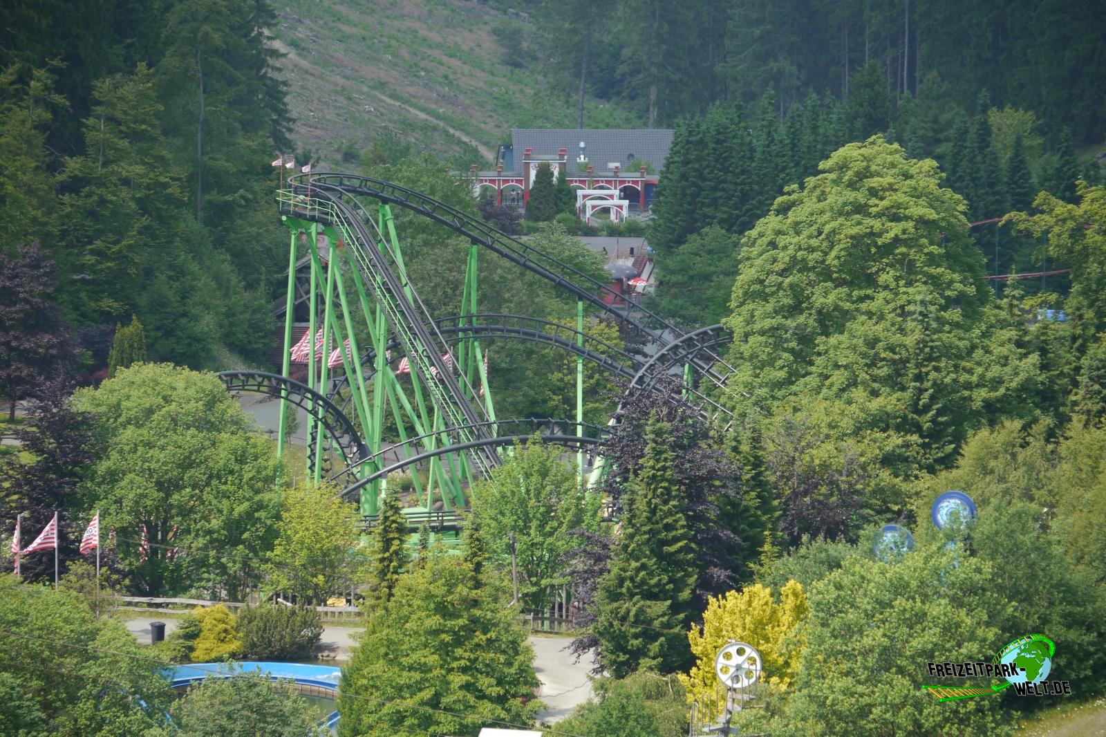 Freizeitpark FORT FUN blickt auf sehr erfolgreiche Saison - FORT FUN ...
