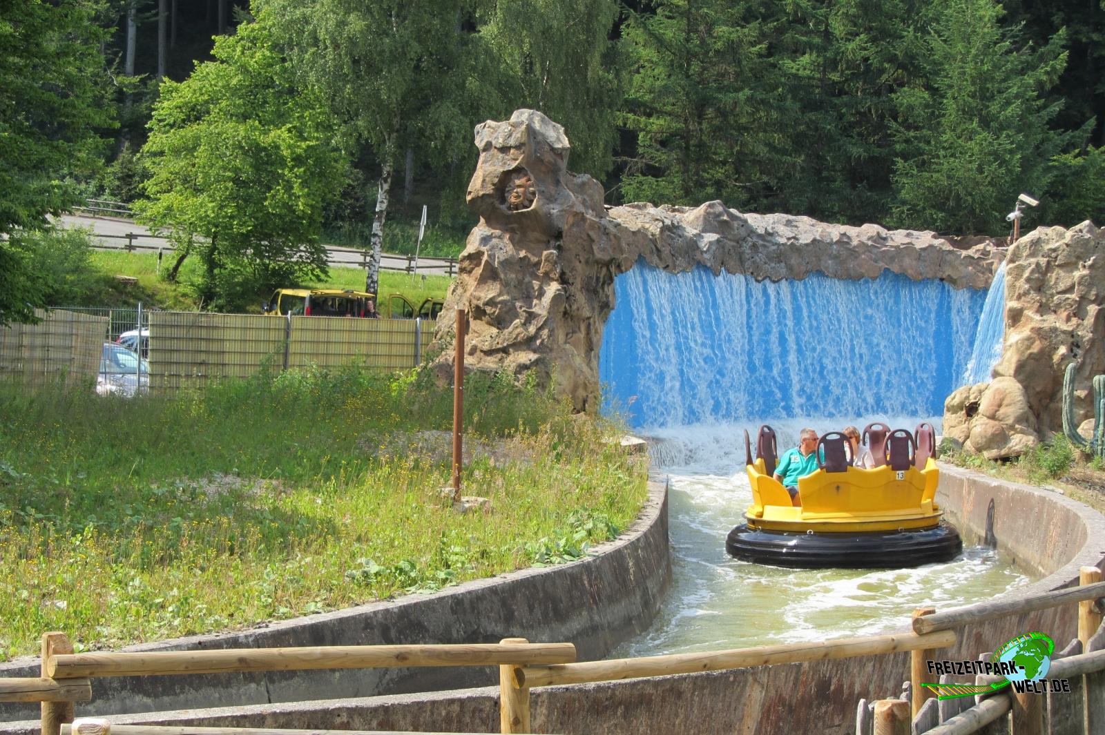 Foto Galerie 2015 - FORT FUN Abenteuerland | Freizeitpark-Welt.de