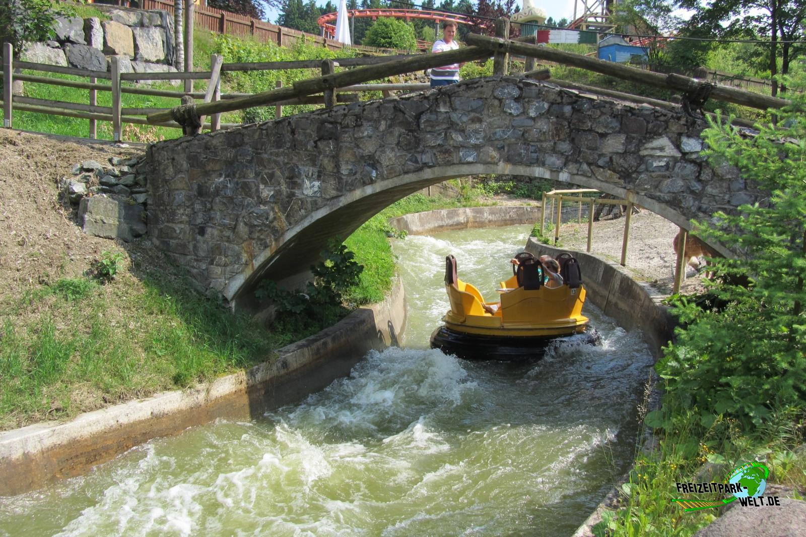 Foto Galerie 2015 - FORT FUN Abenteuerland | Freizeitpark-Welt.de