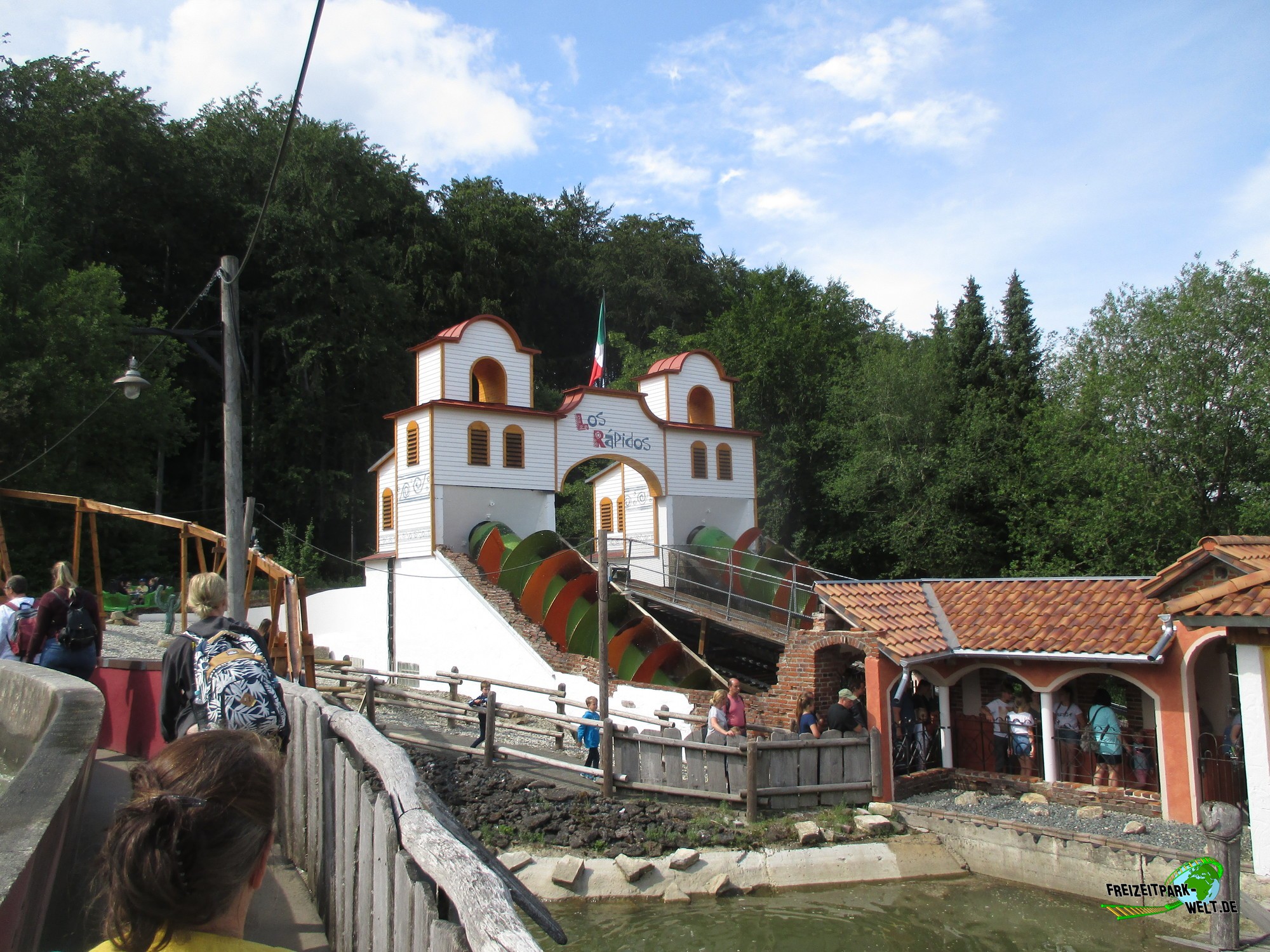 FORT FUN Abenteuerland - Highlights & Tipps zum Besuch | Freizeitpark ...