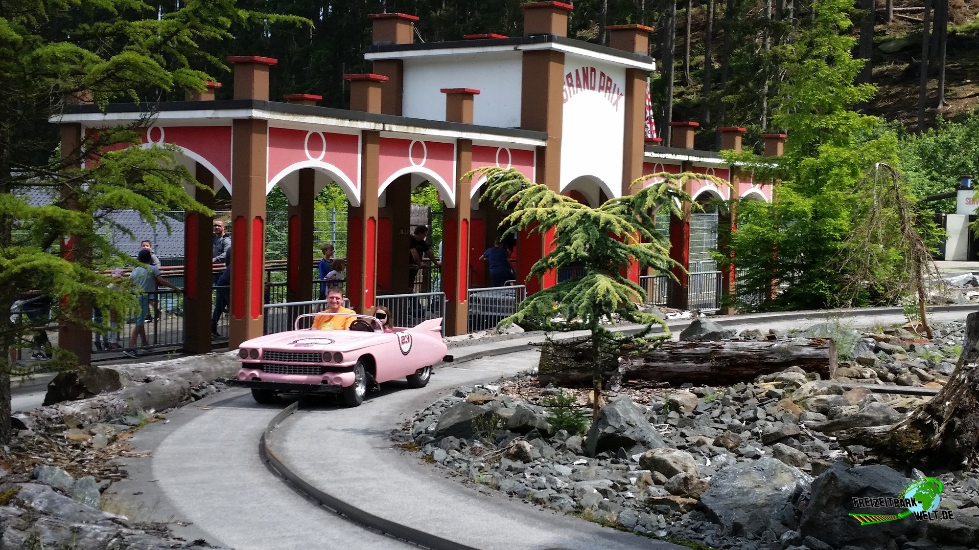 Foto Galerie 2020 - FORT FUN Abenteuerland | Freizeitpark-Welt.de