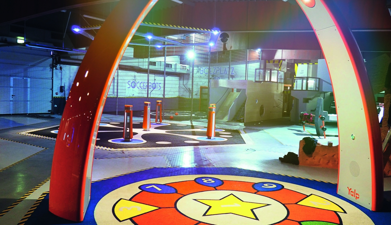 FORT FUN L.A.B.S. - FORT FUN Abenteuerland | Freizeitpark-Welt.de