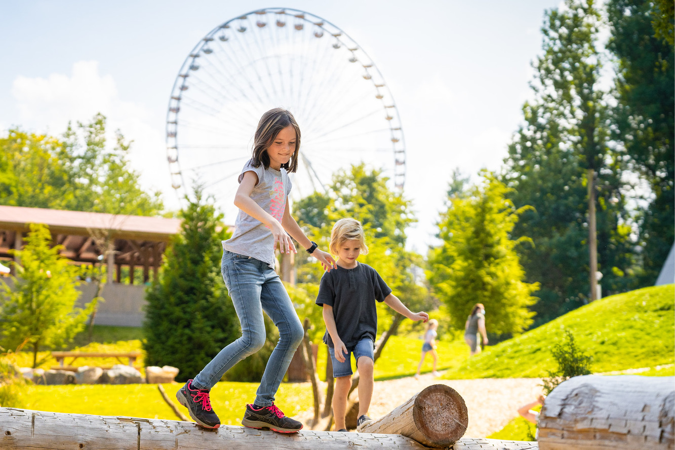 Osterhighlights im FORT FUN - FORT FUN Abenteuerland