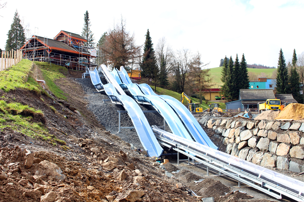 FORT FUN Abenteuerland startet in die Saison mit der Yakari ...