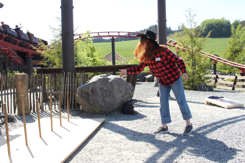 Country Days am 19. und 20. Mai im FORT FUN Abenteuerland - FORT FUN ...