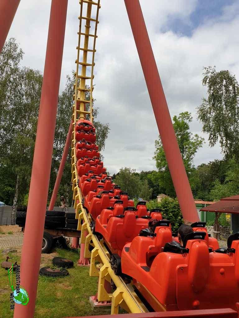 Fluch des Kraken - Freizeit-Land Geiselwind | Freizeitpark-Welt.de