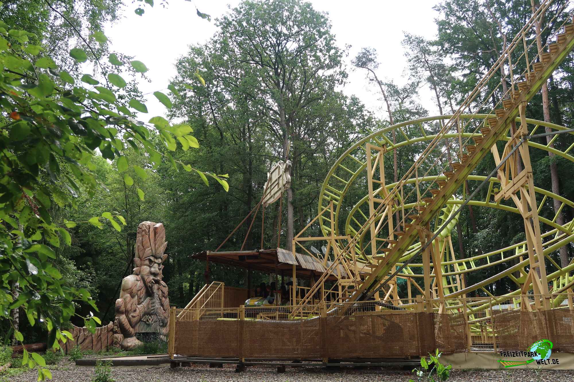 Cobra - Freizeit-Land Geiselwind | Freizeitpark-Welt.de