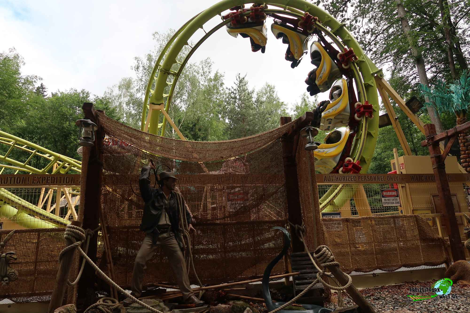 Cobra - Freizeit-Land Geiselwind | Freizeitpark-Welt.de