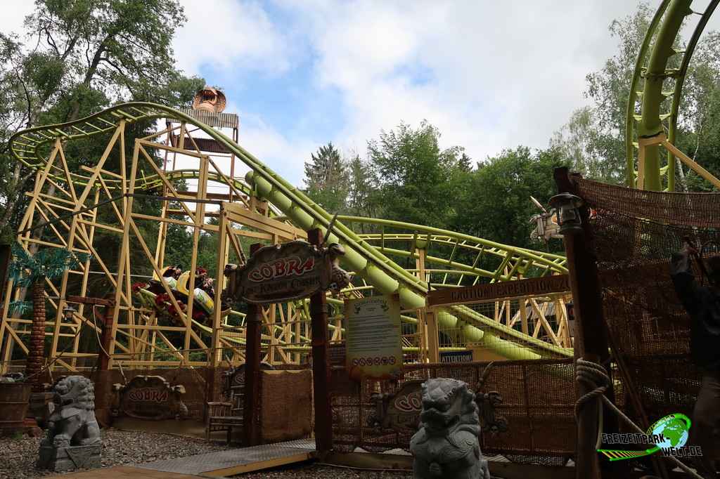 Cobra - Freizeit-Land Geiselwind | Freizeitpark-Welt.de