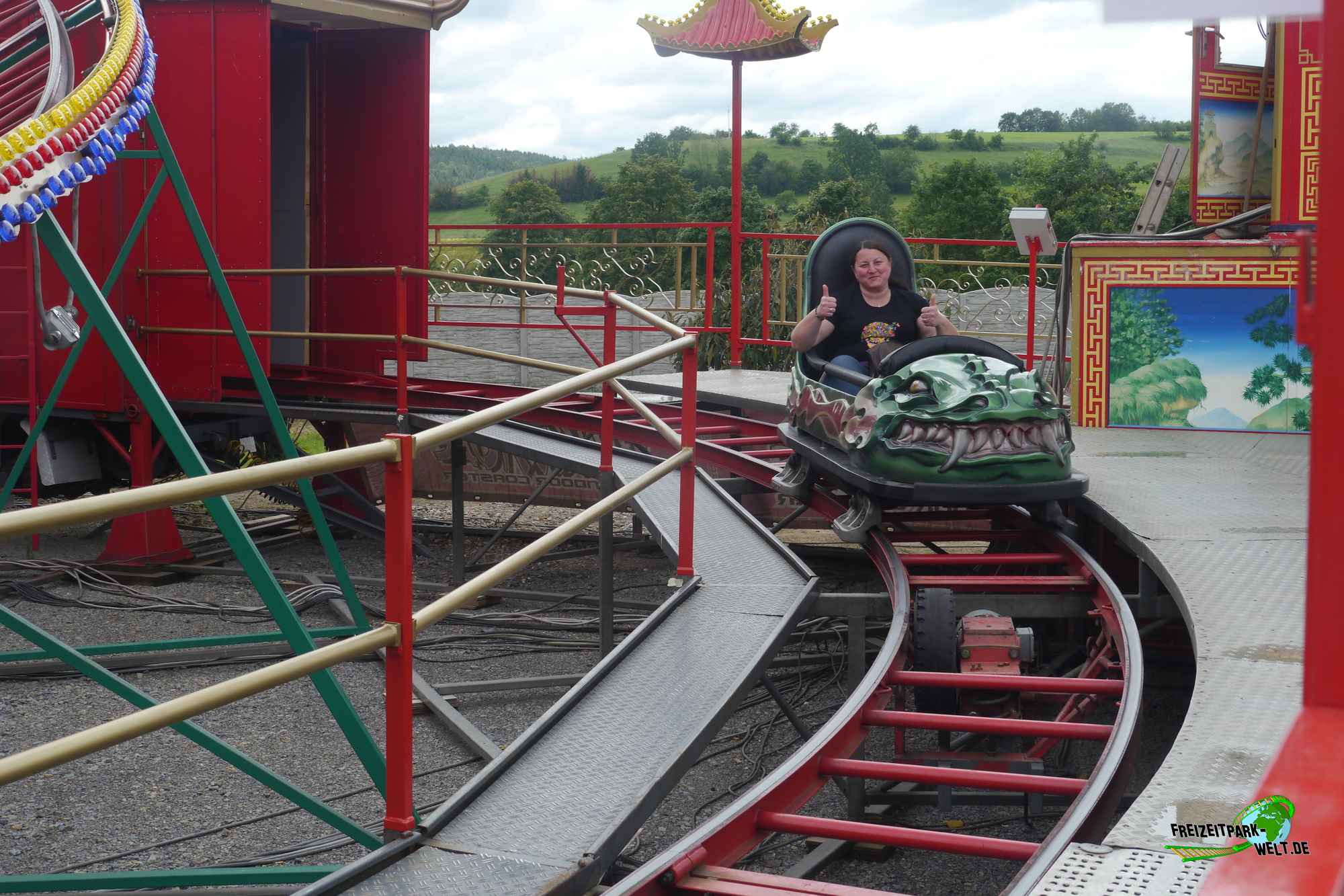 Drachen Höhle - Freizeit-Land Geiselwind | Freizeitpark-Welt.de