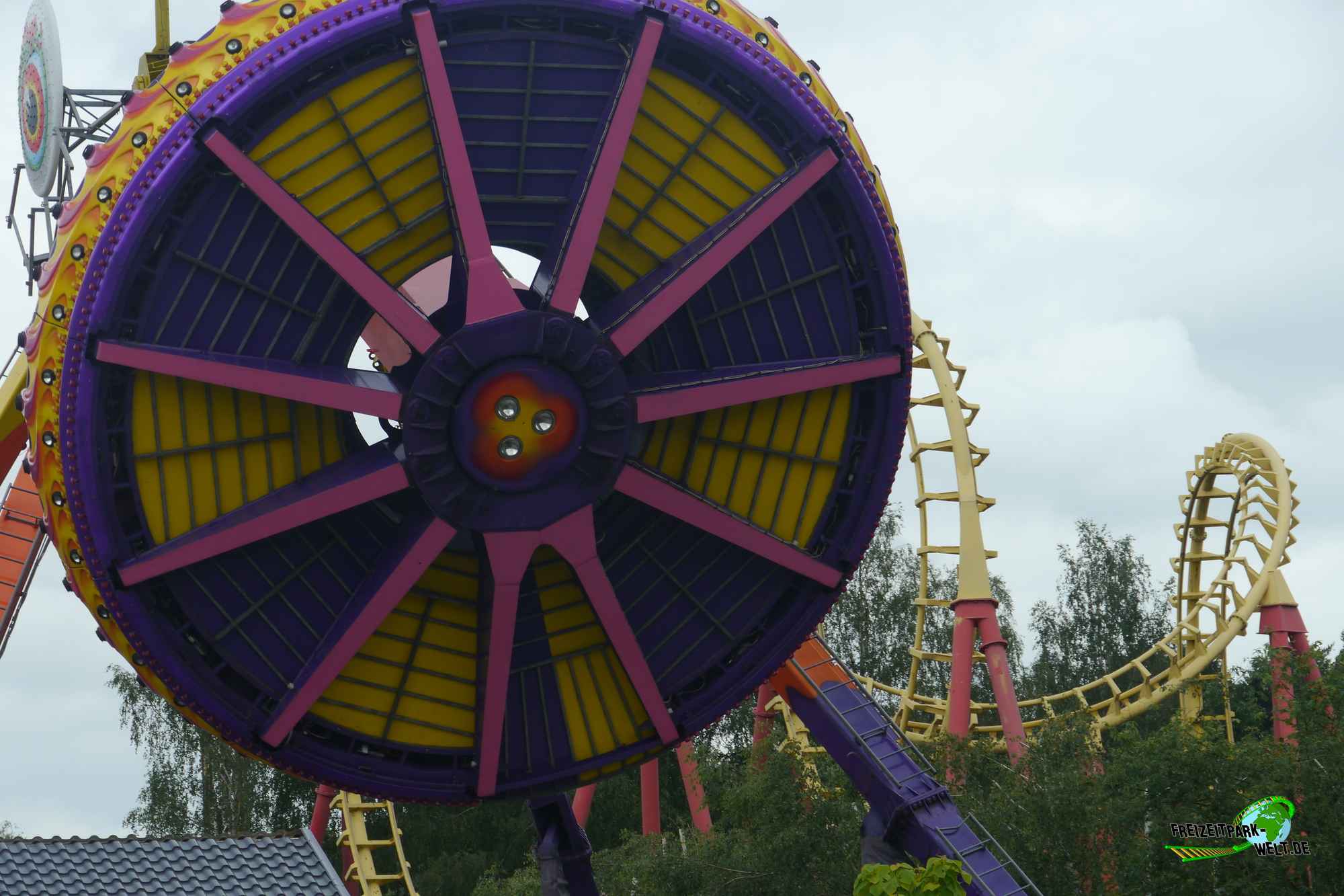 Auge des Drachen - Freizeit-Land Geiselwind | Freizeitpark-Welt.de