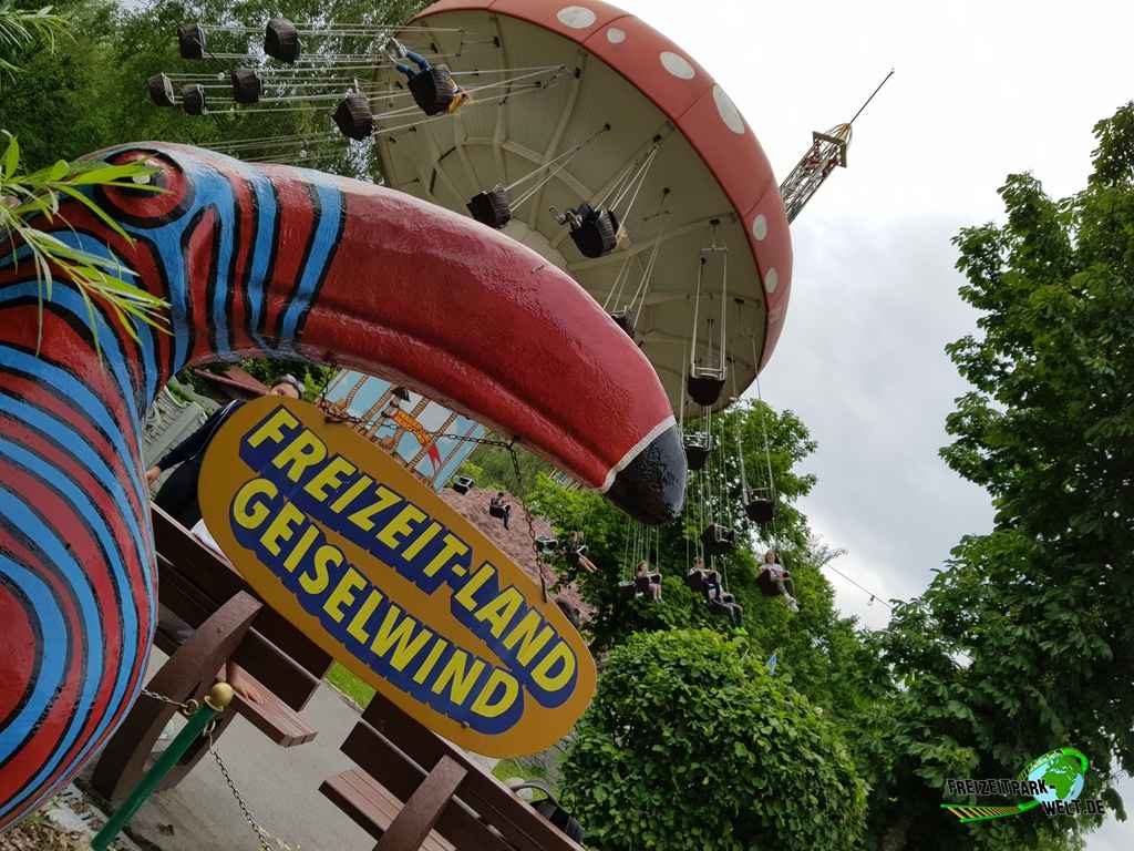 Wellenflieger - Freizeit-Land Geiselwind | Freizeitpark-Welt.de
