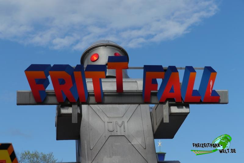 Fritt Fall / Tilt - Gröna Lund | Freizeitpark-Welt.de