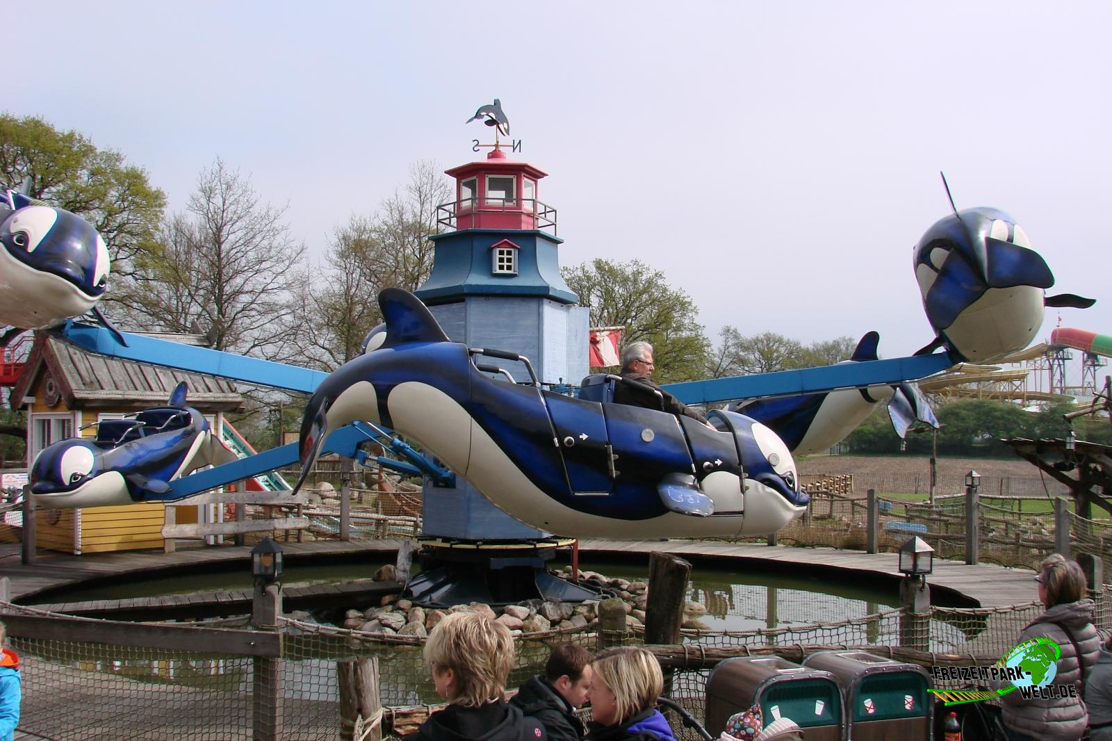 Flying Orca - HANSA-PARK | Freizeitpark-Welt.de