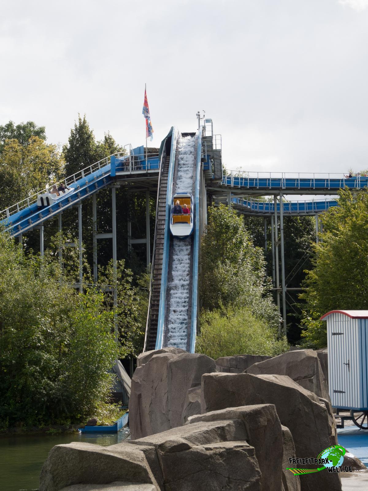 Super Splash - HANSA-PARK | Freizeitpark-Welt.de