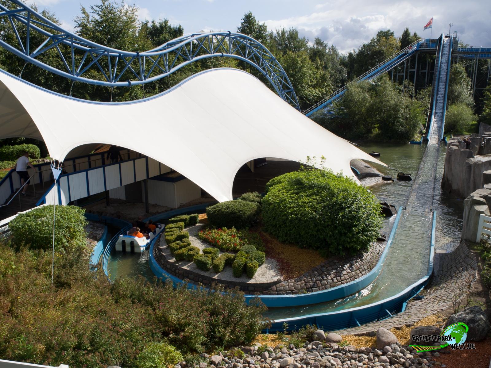 Super Splash - HANSA-PARK | Freizeitpark-Welt.de