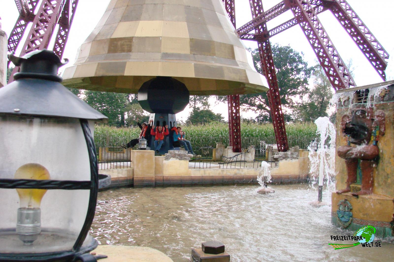 Die Glocke - HANSA-PARK | Freizeitpark-Welt.de