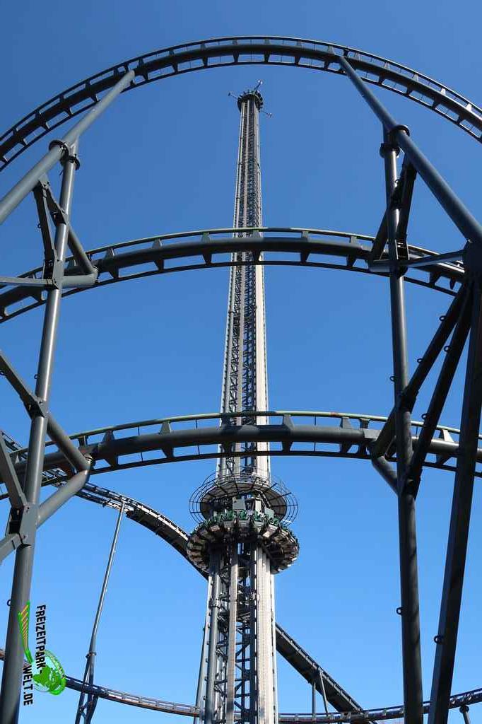 Highlander - HANSA-PARK | Freizeitpark-Welt.de