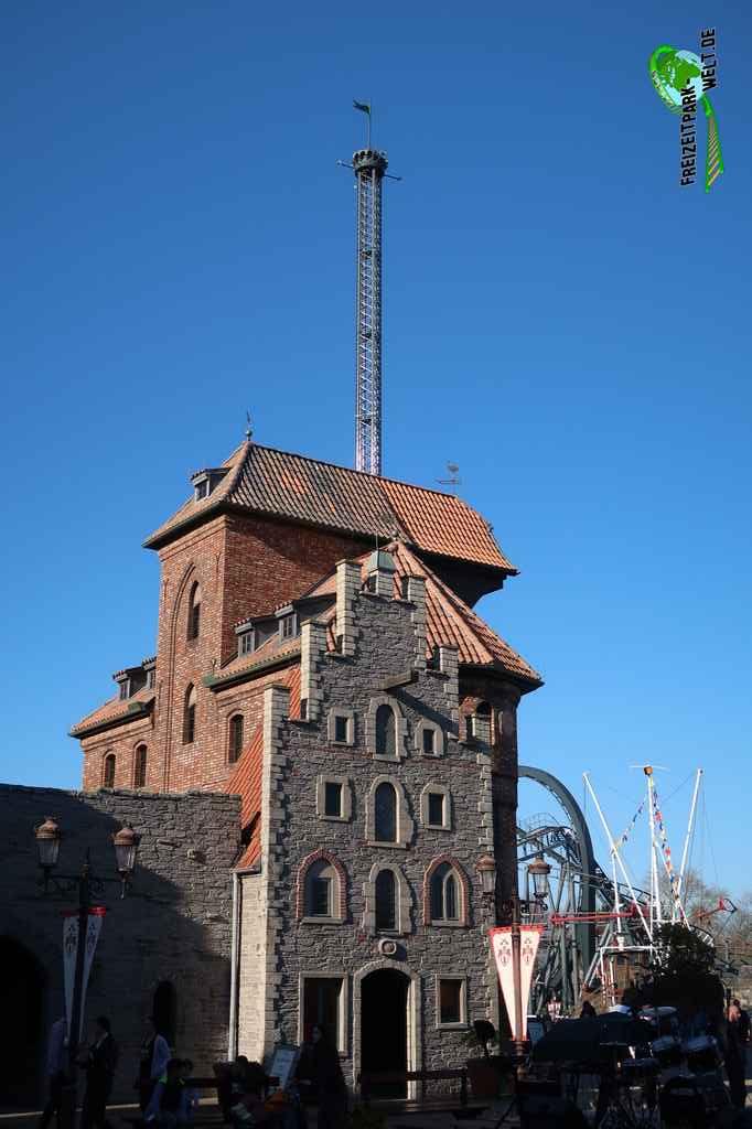 Highlander - HANSA-PARK | Freizeitpark-Welt.de